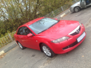 Mazda 6 I GG Рестайлинг 1.8 MT 120 л.с.бензин, передний