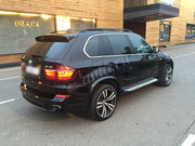 BMW X5 II E70 48i 4.8 AT 355 л.с. 4WDбензин, полный