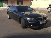 BMW 7er IV E65/E66 Рестайлинг 740Li 4.0 AT 306 л.с.бензин, задний