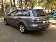 Mazda 6 I GG 2.0 MT 141 л.с.бензин, передний
