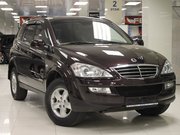 SsangYong Kyron I Рестайлинг 2.0d MT 141 л.с. 4WDдизель, полный