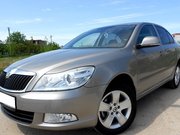 Skoda Octavia II Рестайлинг 1.8 AT 152 л.с.бензин, передний