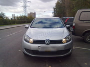 Volkswagen Golf VI 1.4 AT 90 л.с.бензин, передний
