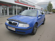 Skoda Octavia I Рестайлинг 1.6 MT 102 л.с.бензин, передний