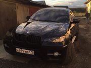BMW X6 I E71 50i 4.4 AT 407 л.с. 4WDбензин, полный