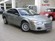 Chrysler Sebring II Рестайлинг 2.4 AT 152 л.с.бензин, передний