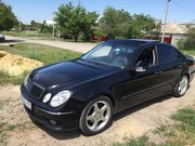 Mercedes-Benz E-klasse III W211, S211 200 1.8 AT 163 л.с.бензин, задний