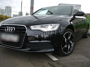Audi A6 IV C7 2.0 CVT 180 л.с.бензин, передний
