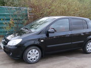 Hyundai Getz 1.4 AT 97 л.с.бензин, передний