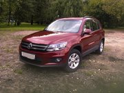 Volkswagen Tiguan I Рестайлинг 1.4 MT 150 л.с.бензин, передний