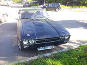 Ford Capri II 2.9 AT 200 л.с.бензин, задний