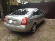 Nissan Primera III P12 1.6 MT 109 л.с.бензин, передний