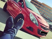 Opel Corsa OPC D 1.6 MT 192 л.с.бензин, передний