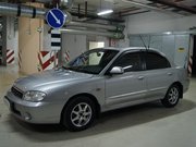 Kia Spectra 1.6 MT 101 л.с.бензин, передний