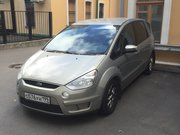 Ford S-MAX I 2.3 AT 161 л.с.бензин, передний