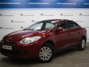 Renault Fluence I 1.6 MT 110 л.с.бензин, передний
