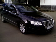 Volkswagen Passat B6 2.0 AT 200 л.с.бензин, передний