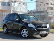 Mercedes-Benz M-klasse II W164 Рестайлинг 350 3.0d AT 231 л.с. 4WDдизель, полный