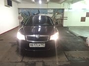 Skoda Octavia II Рестайлинг 1.6 AT 102 л.с.бензин, передний
