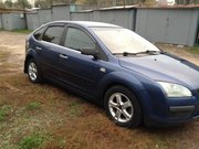Ford Focus II 1.6 MT 100 л.с.бензин, передний