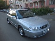 Kia Spectra 1.6 MT 101 л.с.бензин, передний