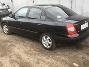 Hyundai Elantra III XD Рестайлинг 1.8 AT 132 л.с.бензин, передний
