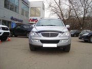SsangYong Kyron I Рестайлинг 2.0d AT 141 л.с. 4WDдизель, полный