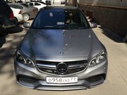 Mercedes-Benz E-klasse AMG IV W212, S212 Рестайлинг 63 AMG 5.5 AT 557 л.с. 4WDбензин, полный