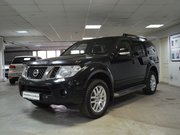 Nissan Pathfinder III Рестайлинг 2.5d AT 190 л.с. 4WDдизель, полный