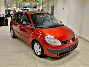 Renault Scenic II Рестайлинг 2.0 MT 136 л.с.бензин, передний