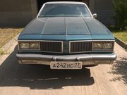 Oldsmobile Eighty-Eight VIII 5.7 AT 160 л.с.бензин, задний