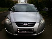 Kia Cee'd I 1.4 MT 109 л.с.бензин, передний