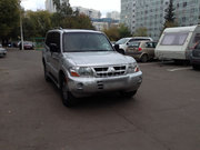 Mitsubishi Montero III 3.8 AT 250 л.с. 4WDбензин, полный