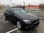 BMW 7er V F01/F02/F04 730Ld 3.0d AT 245 л.с.дизель, задний