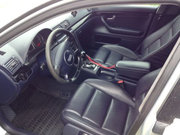 Audi A4 II B6 1.8 CVT 150 л.с.бензин, передний
