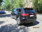Jeep Grand Cherokee IV WK2 Рестайлинг 3.6 AT 286 л.с. 4WDбензин, полный