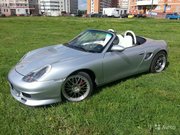 Porsche Boxster I 986 2.7 MT 230 л.с.бензин, задний