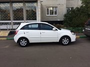 Kia Rio II Рестайлинг 1.4 AT 97 л.с.бензин, передний