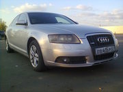 Audi A6 III C6 2.8 AT 210 л.с. 4WDбензин, полный
