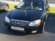Kia Cerato I 1.6 MT 122 л.с.бензин, передний
