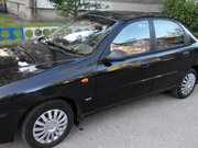 Chevrolet Lanos 1.5 MT 86 л.с.бензин, передний
