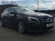 Mercedes-Benz A-klasse III W176 180 1.6 AT 122 л.с.бензин, передний