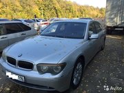 BMW 7er IV E65/E66 745Li 4.4 AT 333 л.с.бензин, задний