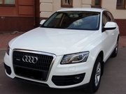 Audi Q5 I Рестайлинг 2.0 AT 225 л.с. 4WDбензин, полный