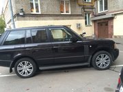 Land Rover Range Rover III Рестайлинг 2 5.0 AT 375 л.с. 4WDбензин, полный