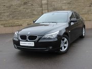 BMW 5er V E60/E61 Рестайлинг 520i 2.0 AT 156 л.с.бензин, задний