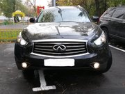 Infiniti QX70 3.7 AT 333 л.с. 4WDбензин, полный