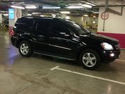 Mercedes-Benz GL-klasse I X164 450 4.7 AT 340 л.с. 4WDбензин, полный