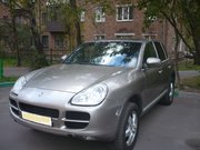 Porsche Cayenne I 955 S 4.5 AT 340 л.с. 4WDбензин, полный