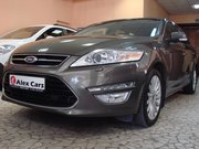 Ford Mondeo IV Рестайлинг 2.0d AT 140 л.с.дизель, передний